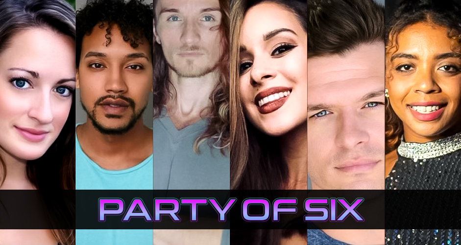 Party of Six - LIVE Entertainment - Orlando FL